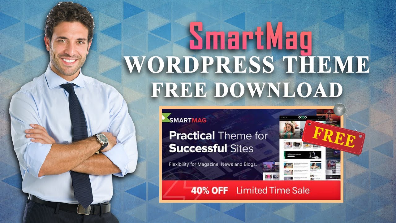 SmartMag Theme GPL Free (License Activated) | Gplcare | Gpl Theme
