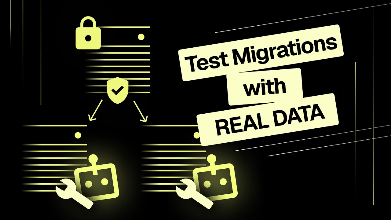 How Tiger Data Lets You Test Against Production Data Safely