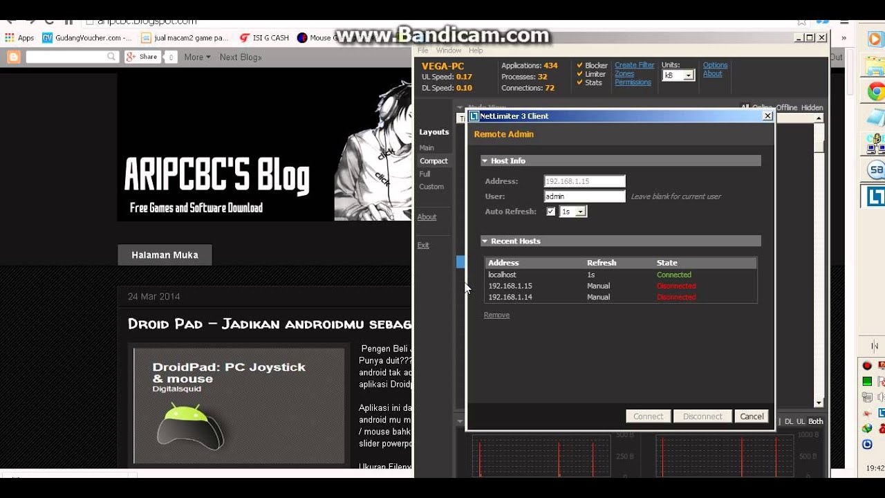 tutorial netlimiter 2