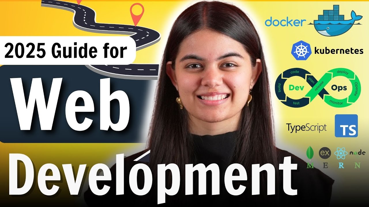 The Complete Web Development Roadmap for 2025: From Basics to Advanced ...