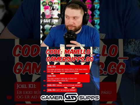 TITTY MILK TASTE TEST #shorts #gg #gamersupps #tastetest #energydrink #gaming #code #discount #viral