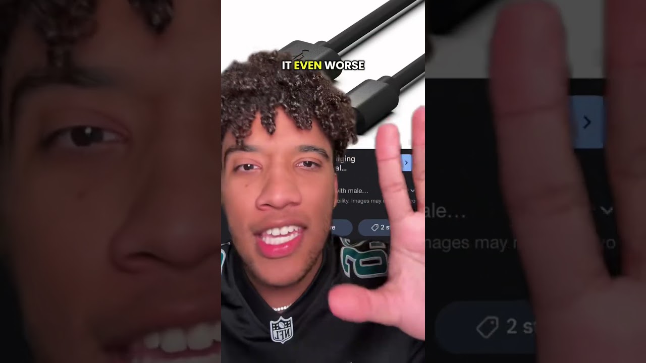 Micro USB should be illegal.. #carterpcs #tech #techtok #techfacts #apple