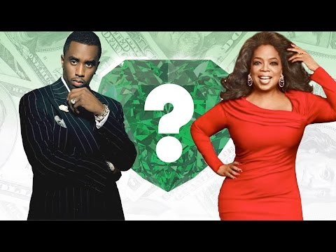 WHO’S RICHER? - Sean Diddy Combs or Oprah? - Net Worth Revealed!