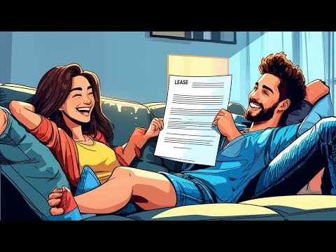 Lease Agreement Template