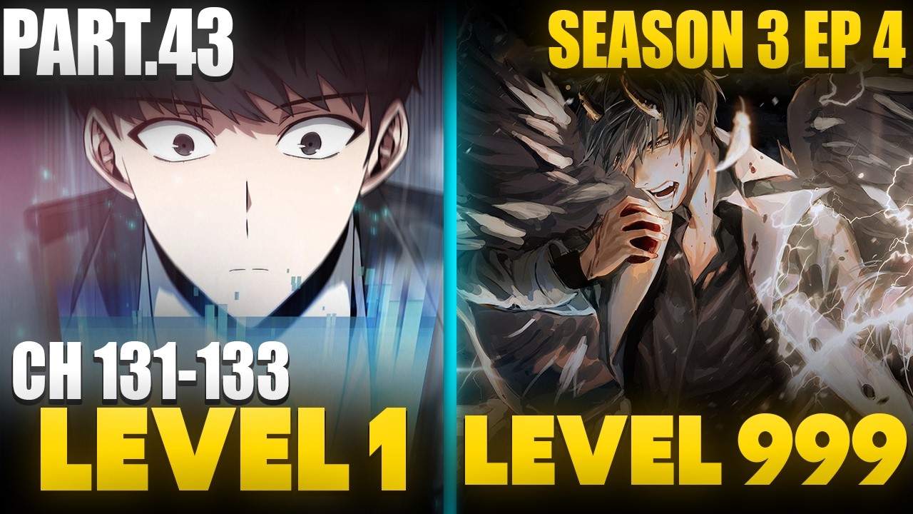 Omniscient Reader's Viewpoint Manhwa Part 43 Explained in English | Season 3 Episode 4 | CH 131-133