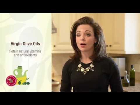 Olive Oil Antioxidant Benefits