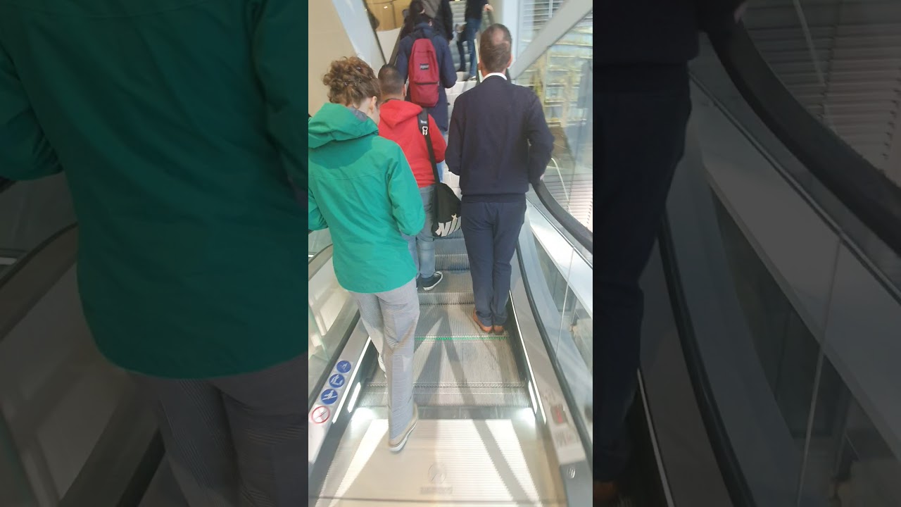 My Tour of the new UTS Building 2 (UTS Central)