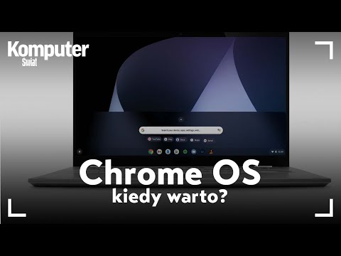 Chrome OS - kiedy warto po niego sięgnąć?