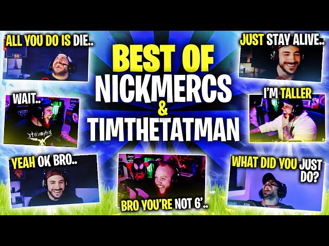 Nickmercs' journey explored: Personal life, online career ...