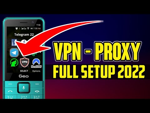KaiOs phone | How to use VPN on Geo phone 2022 | Geo Phone in Bangladesh