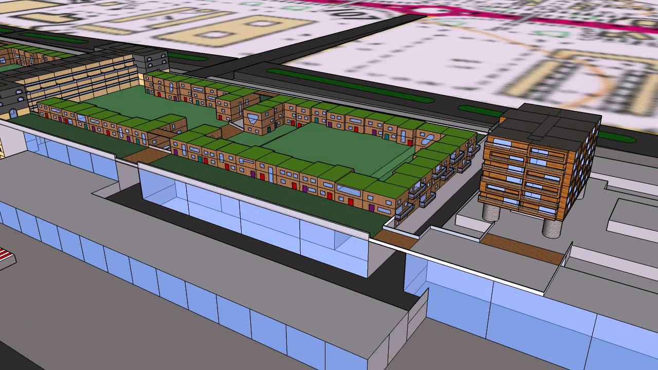 Proposed MK Development