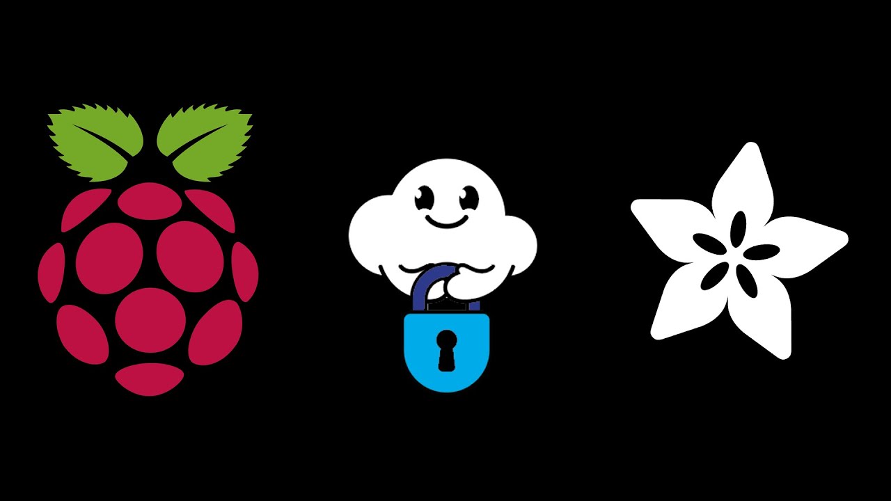 2-Factor Authentication - The Raspberry Pi 2FA F.A.Q. (video)
