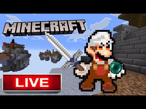 I AM... LORDTREX | #Minecraft #Live #34