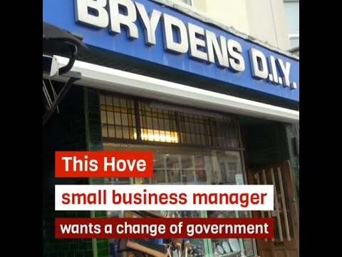 Small businesses in Hove