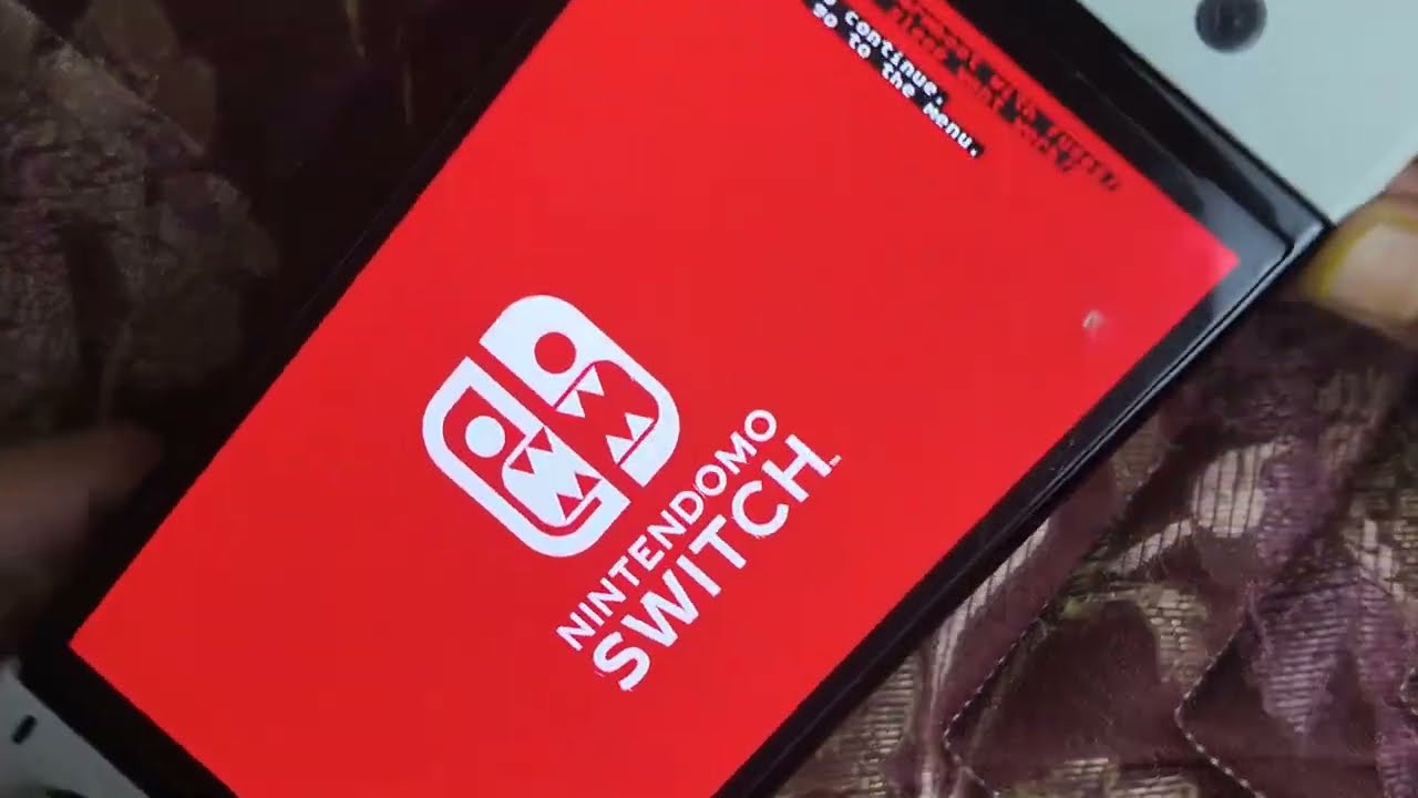 Fail To Match Warmboot with fuses Nintendo Switch Fix! Update Switch Problem