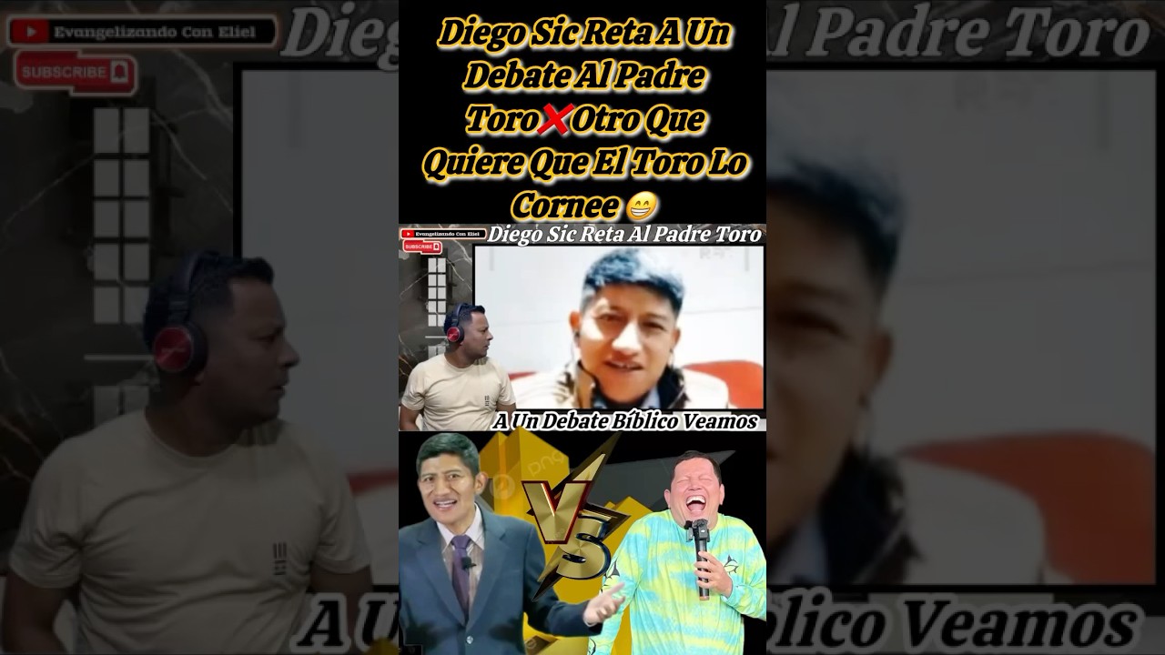 💥#Diego Sic Doesn't Know Who He's Challenging To A Debate 😱Leave The One Who Is Quiet Still😉