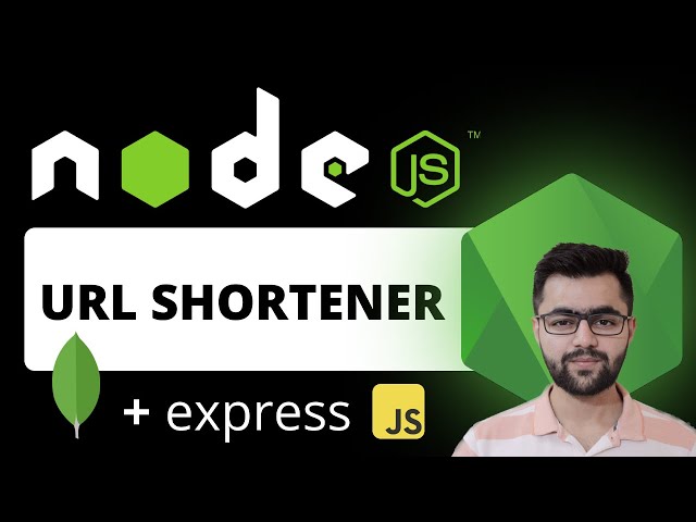 How to Create a Custom URL Shortener Using Node.js and MongoDB with Analytics Tracking | Galaxy.ai