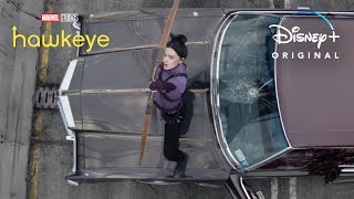 Hawkeye - watch tv show streaming online