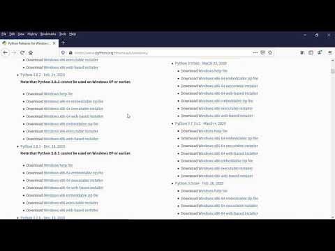 How to install Python and use it within Stata