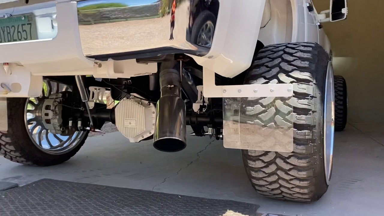 LML Duramax rumble Tune SOUND EFI LIVE