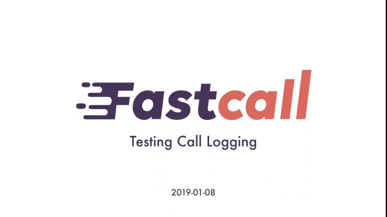 Unit - Testing Call Logging