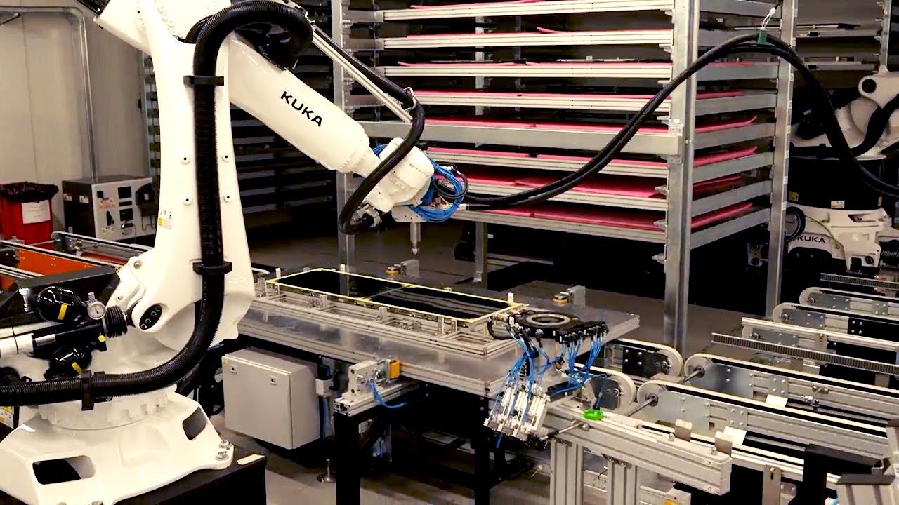 GDS Global Production Facilities