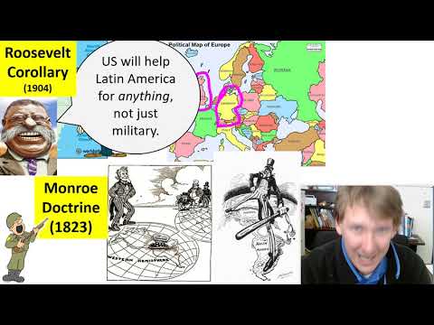 APUSH American History II - u7-10: US Imperialism #5 - SocialStudiesGames.net