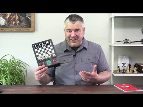 Chess School Computer by Millennium - Classic way to practice chess solo