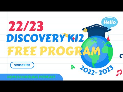 Discoveryk12/ Free Program | Home Schooling Podcast