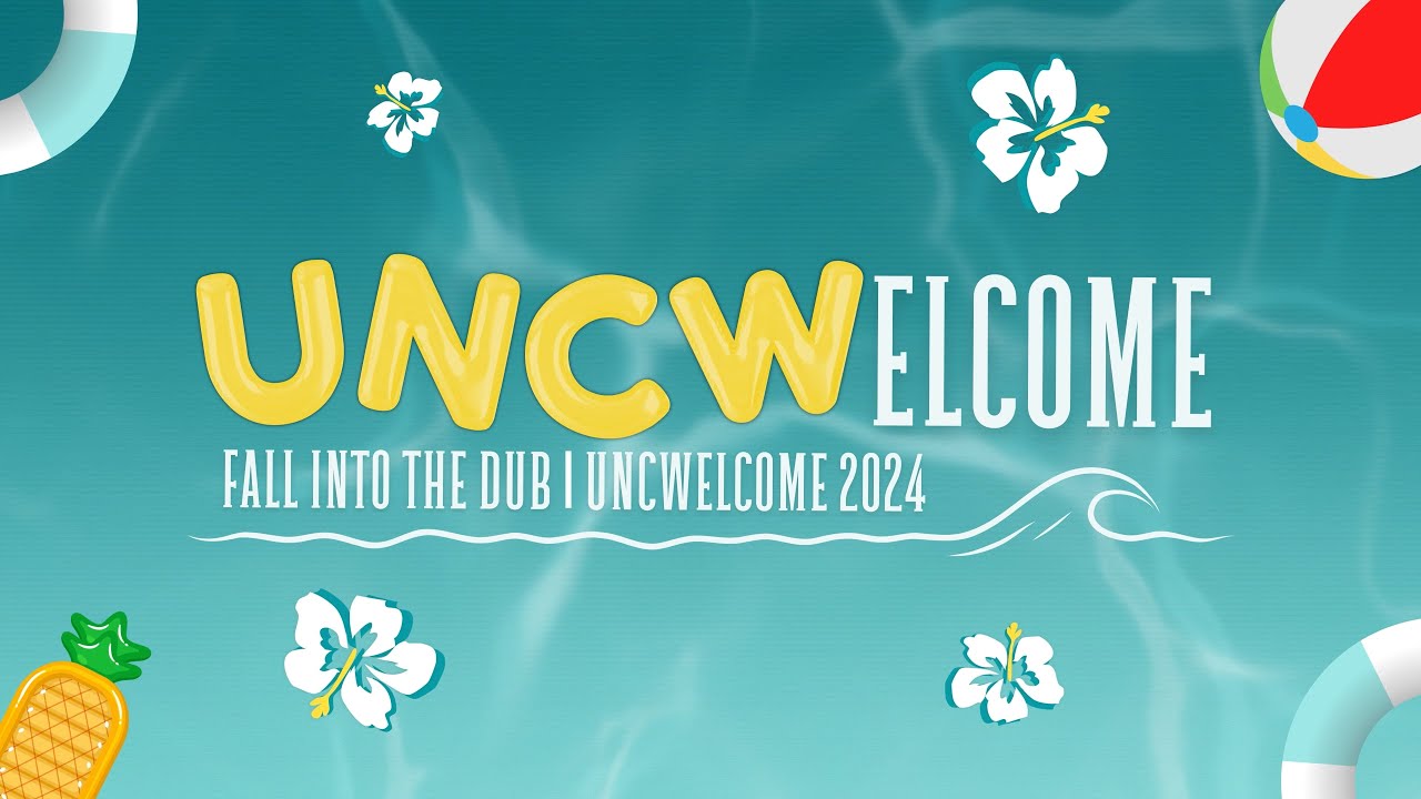 UNCWelcome 2024