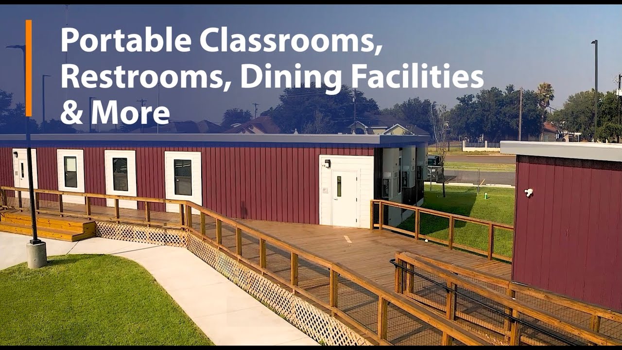 Mobile Modular Education Solutions