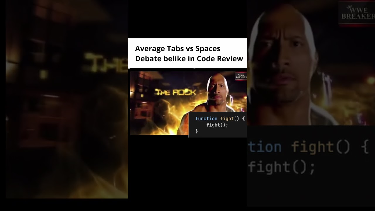 Battle of the Indents #coding #programming #javascript #python