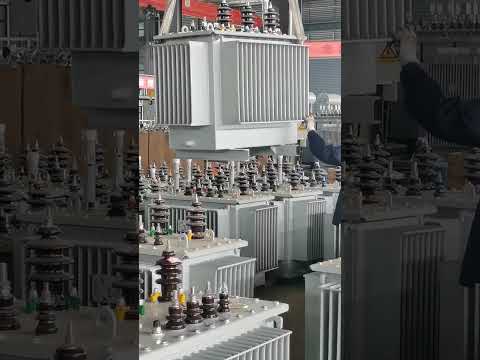 1000 KVA 6.6 KV hermetically sealed oil type distribution transformer, China supplier, price, custom