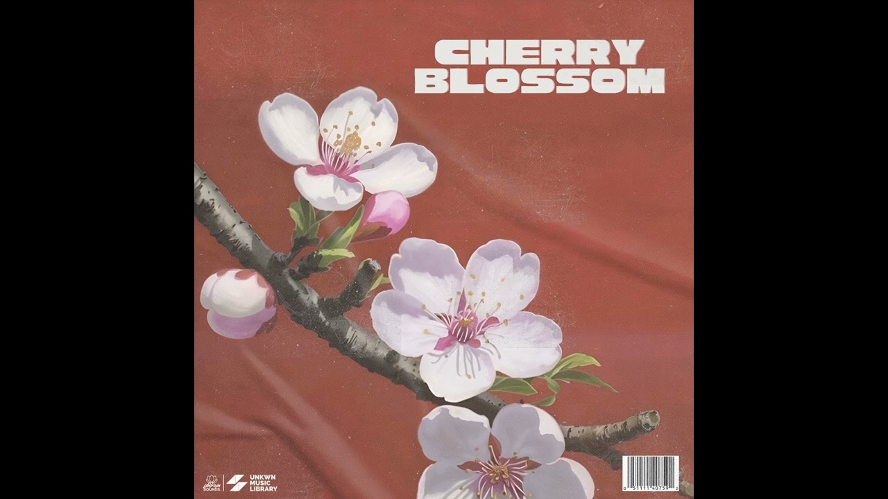 UNKWN Sounds - Cherry Blossom (Sample Pack)