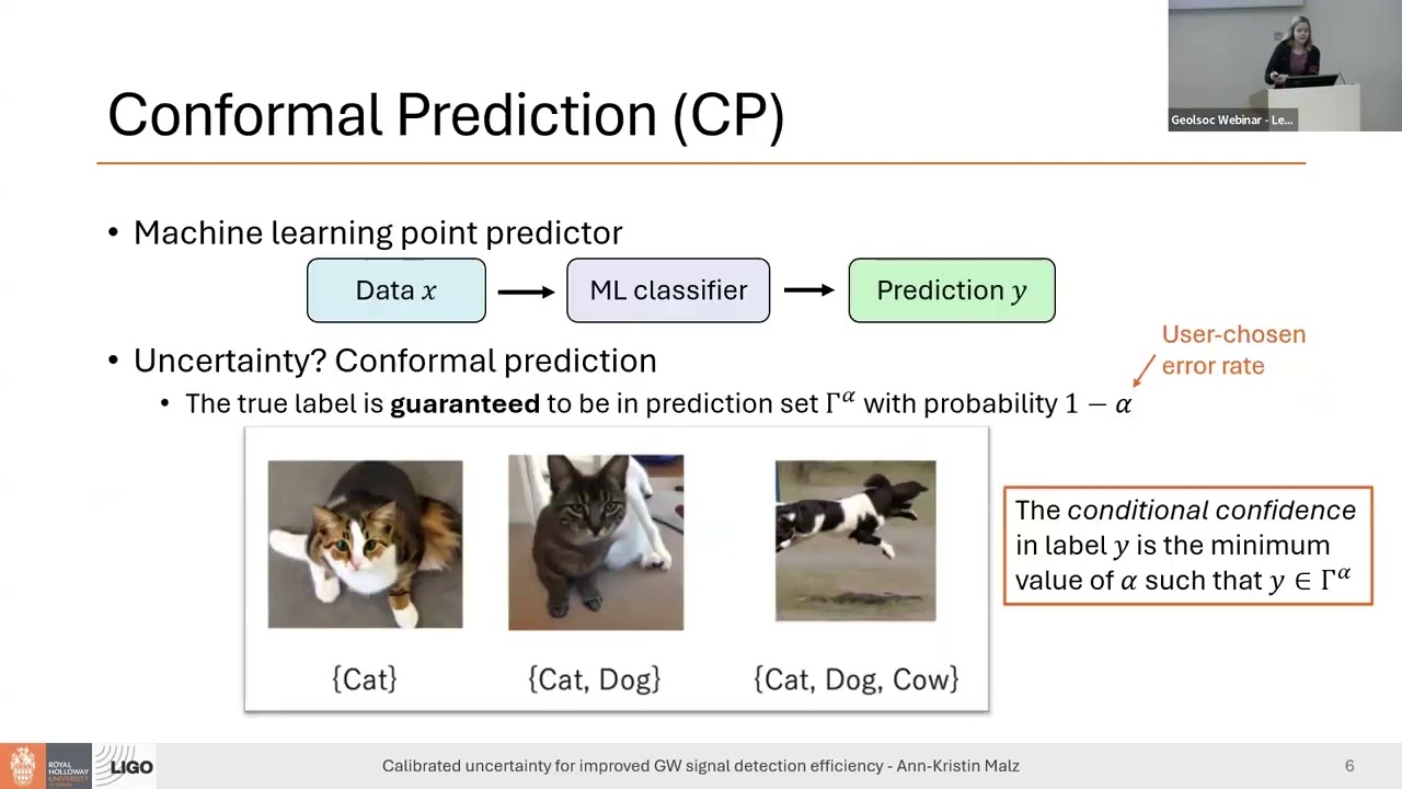 Machine Learning and Artificial Intelligence applied to astronomy - 9th January 2026