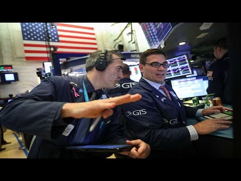 Stocks rise after strong earnings and economic data
