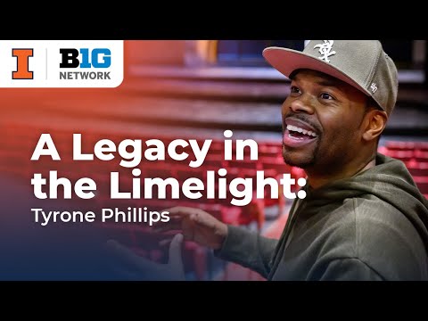A Legacy in the Limelight: Tyrone Phillips