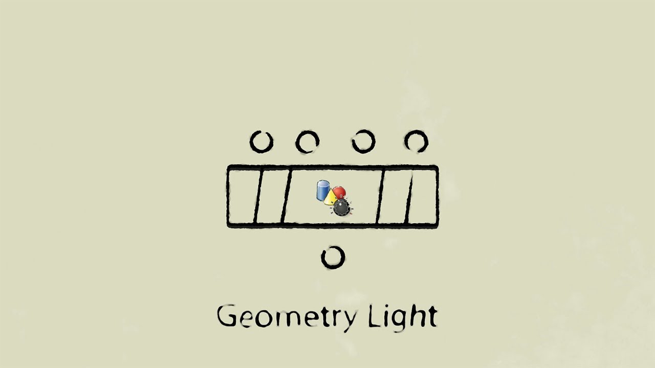 Lighting Nodebook | Geometry Light