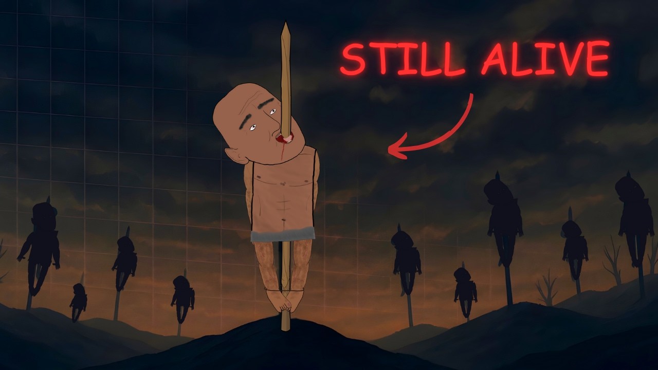 The Most Brutal Punishments in Human History