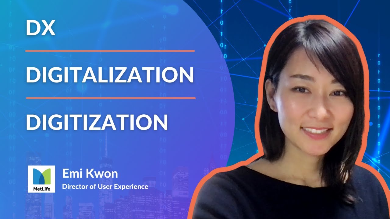 What is the difference between Digitization and Digitalization? | DX Explained