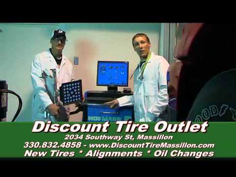 Discount Tire Outlet