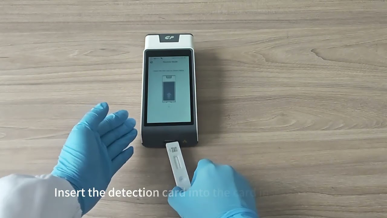 Getein 1150 Immunofluorescence Quantitative Analyzer