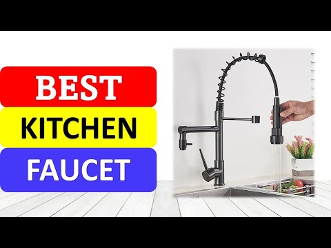 TOP 10 Best Kitchen Faucet in 2022 | Best Kitchen Sink Faucet