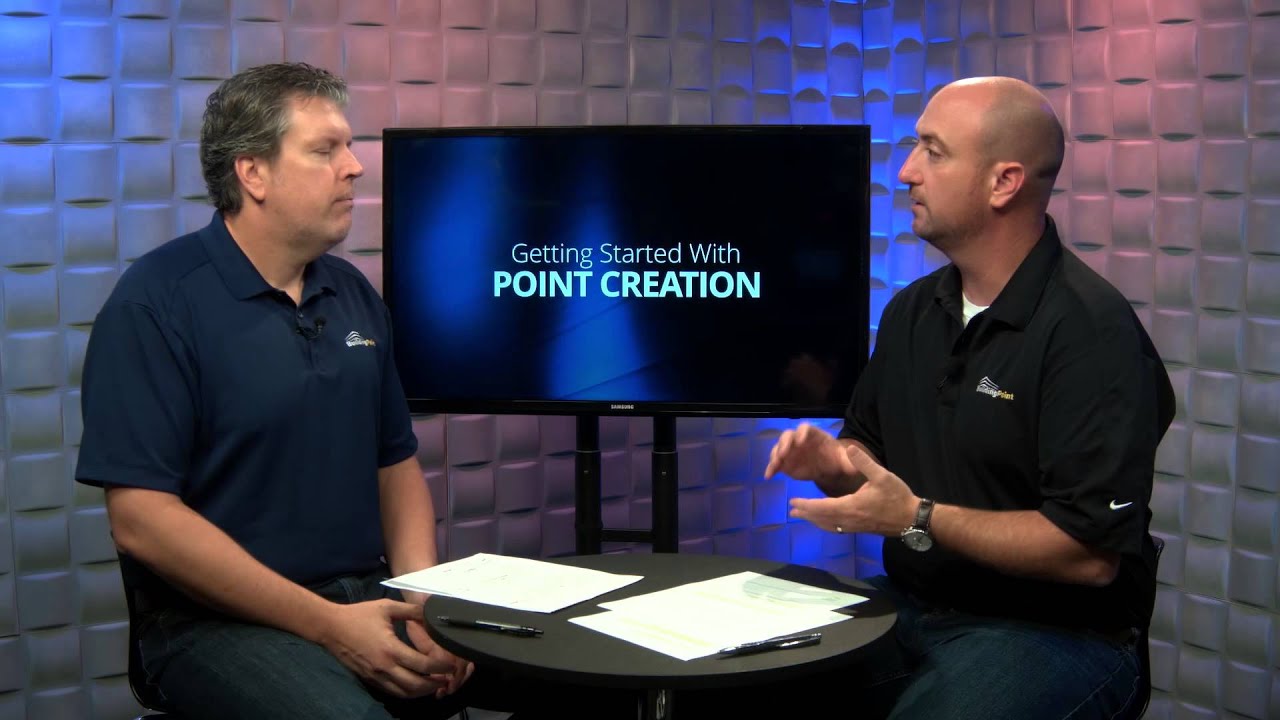 BuildingPoint Conversations - Getting Started With Point Creation