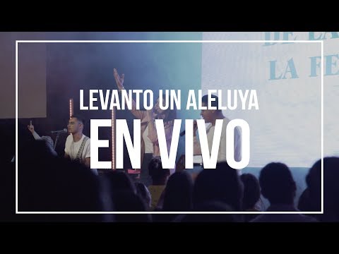 Levanto un Aleluya - Patty Gleason y Edel Hernández *EN VIVO* | (Raise a Halleluya - Bethel)