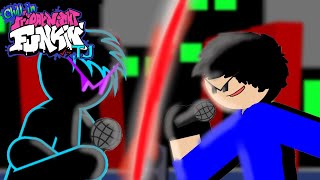 Friday Night Funkin Fnf Animation Stick Nodes MP4 & MP3 Download