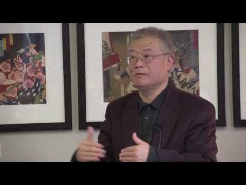 Ha Jin - The Distinguished Writers Series