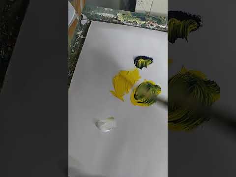 Why I Do Not Use Painting MEDIUMS