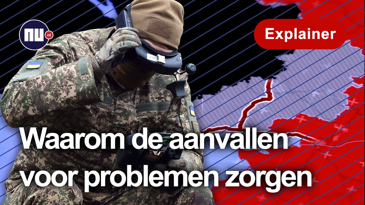 Oekraïne slaat toe achter het front: 'Russen dachten daar veilig te zijn'