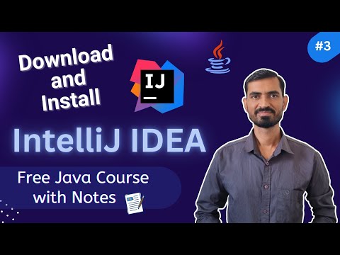 #3 How to Install IntelliJ IDEA on Windows 11 (2024)